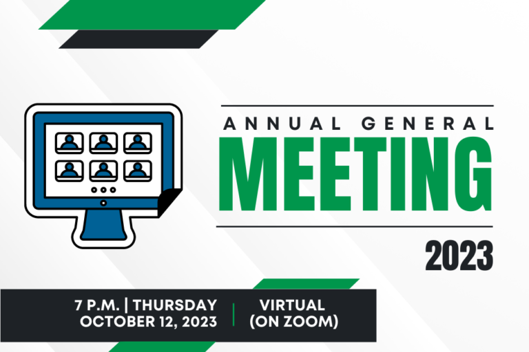 Upcoming AGM 2023 - Manitoba Association of Health Care Professionals